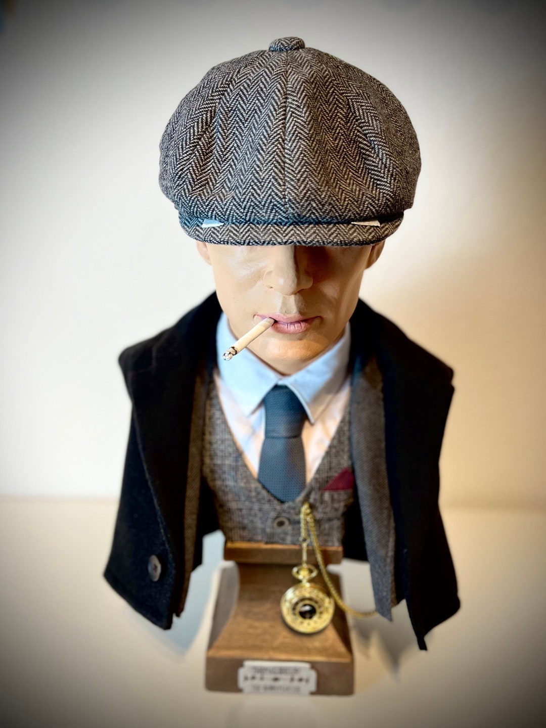 Peaky Blinders Thomas Shelby Piggy Bank - Etsy