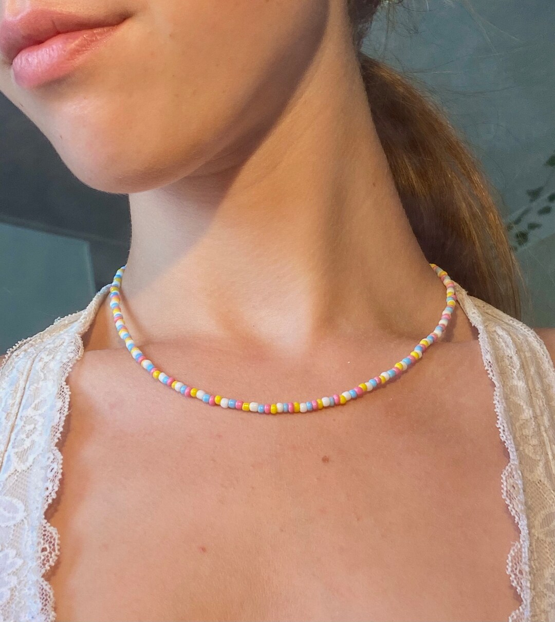 The Emma Necklace - Etsy UK