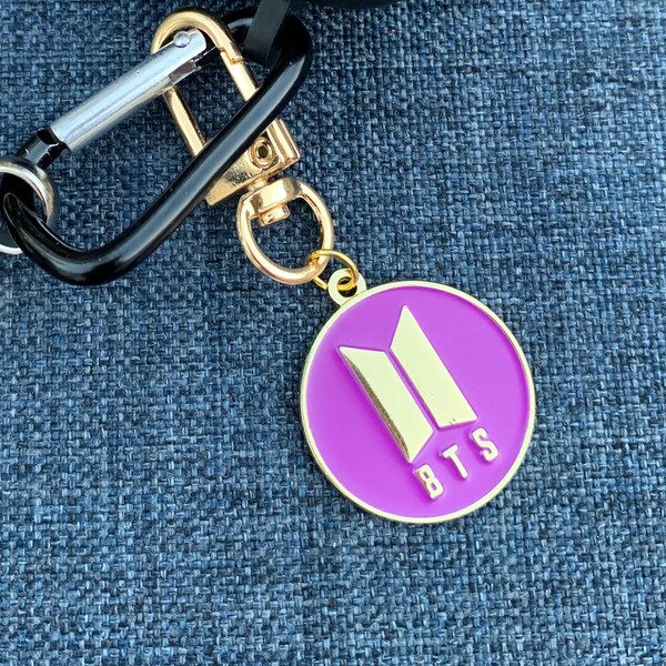 Bts Keychain - Etsy