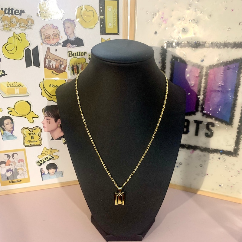 Bts Necklace - Etsy