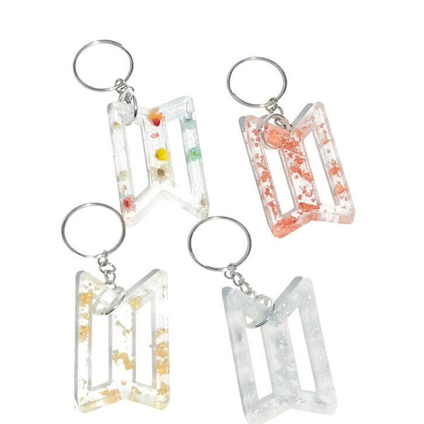 Bts Keychain - Etsy