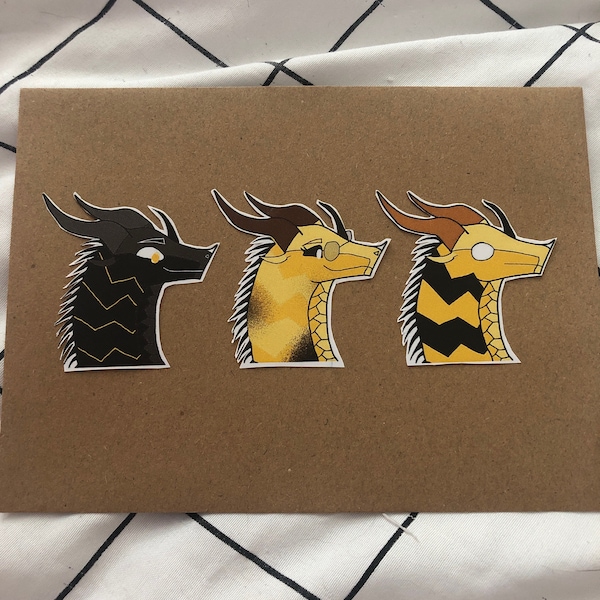 Cricket Wings of Fire - Etsy