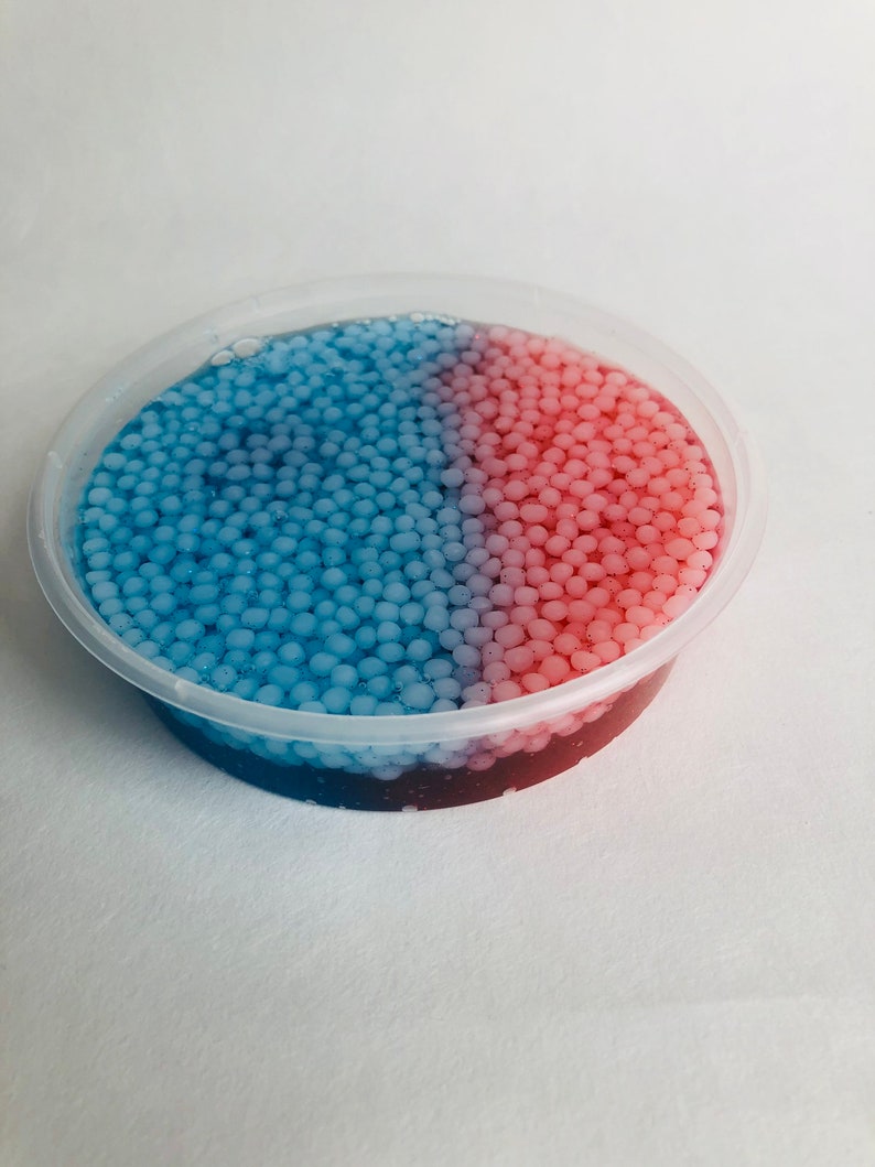 Blue Raspberry & Cherry Slushie // Blue Raspberry and Cherry Slushie ...