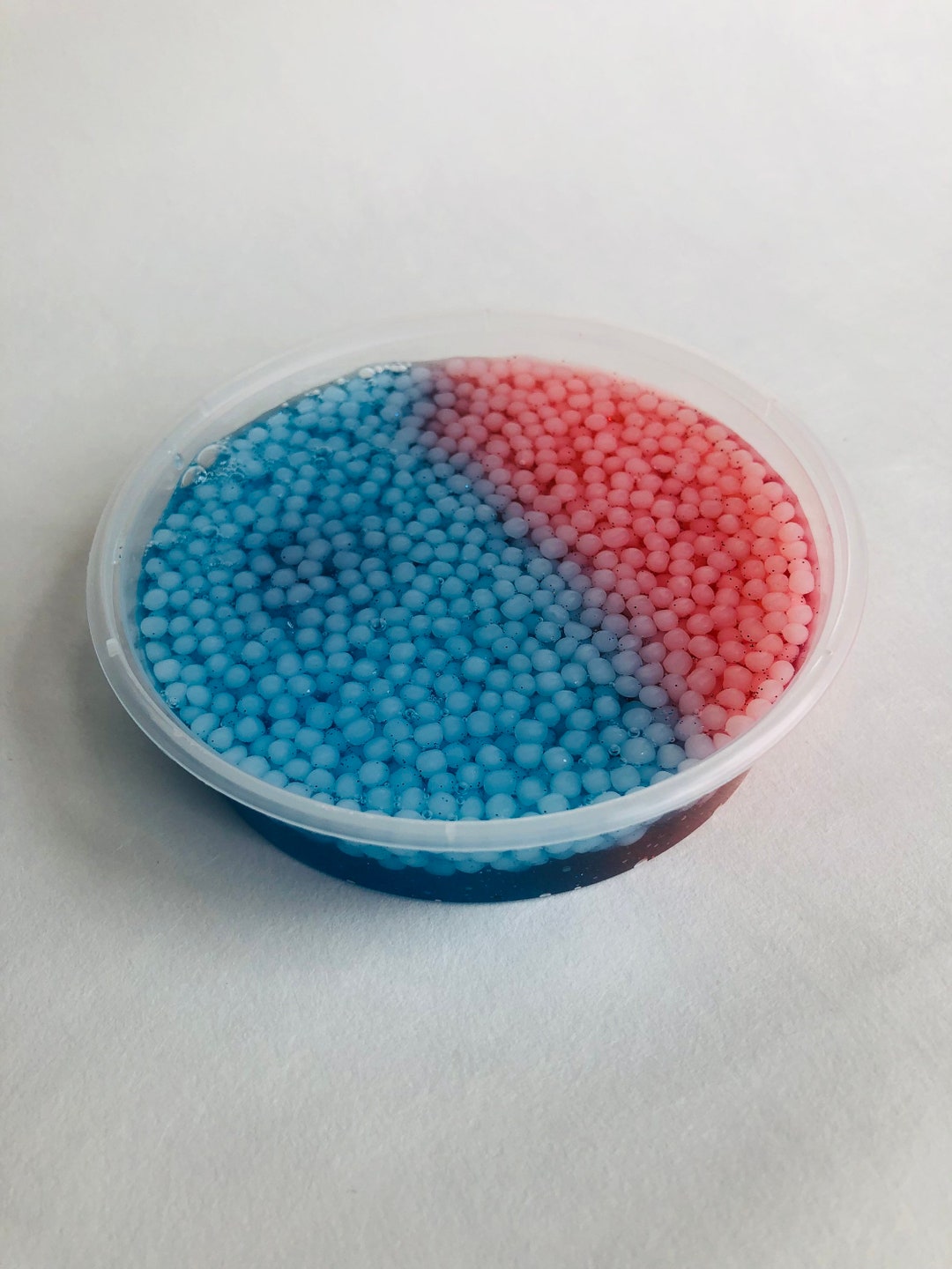 Blue Raspberry & Cherry Slushie // Blue Raspberry and Cherry Slushie ...