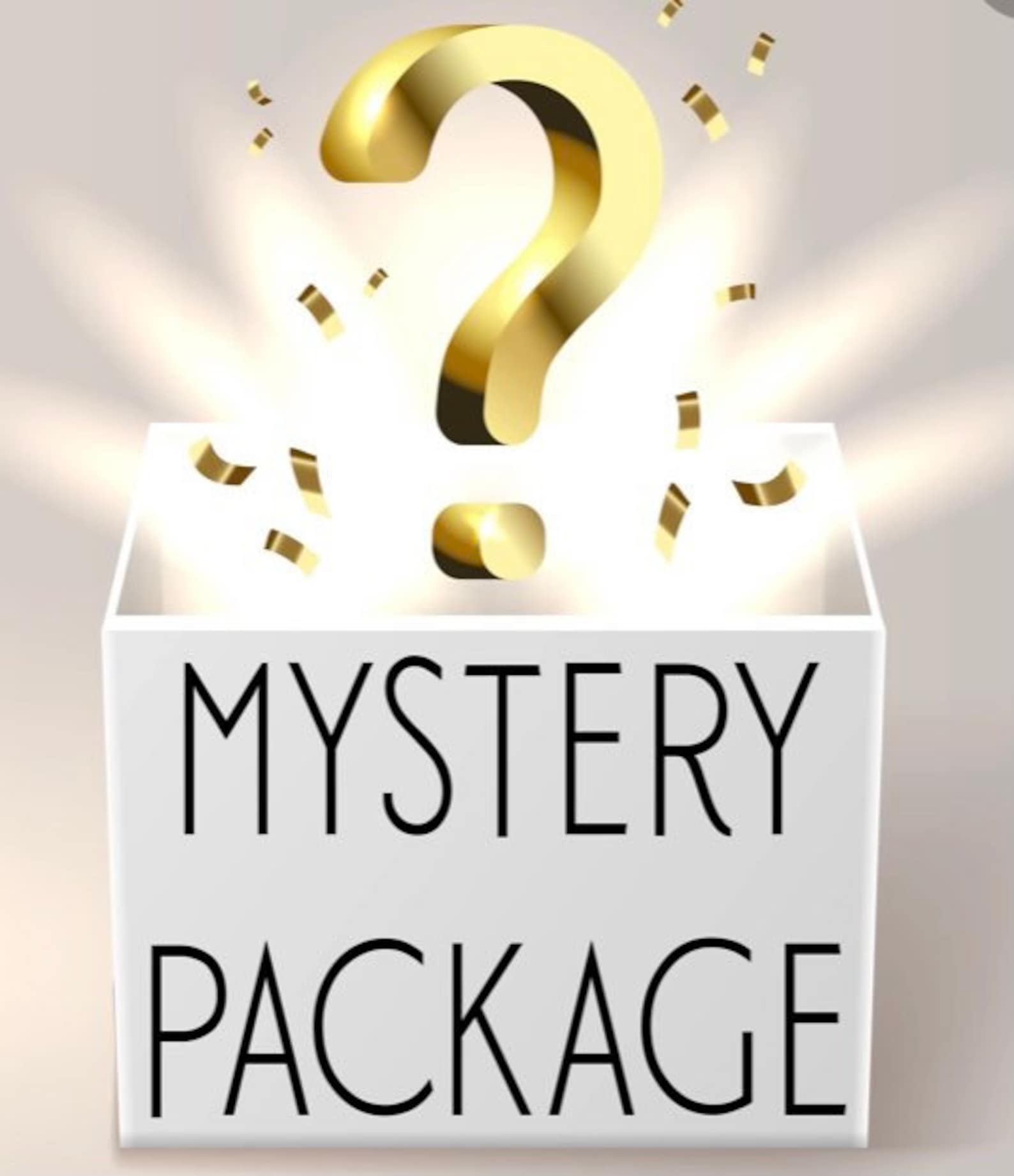 Mystery package | Etsy