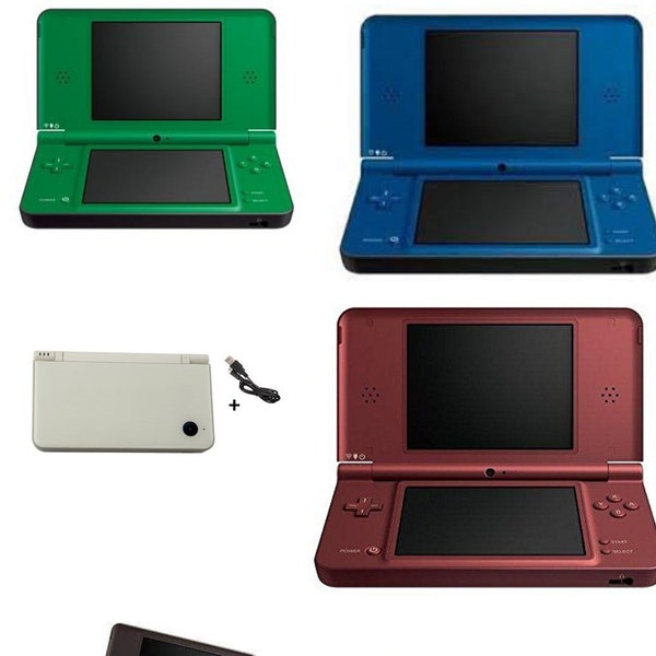 Nintendo Dsi Xl Console - Etsy