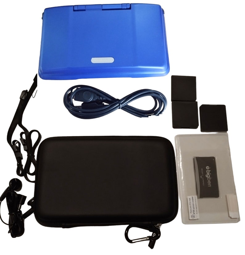 Console Nintendo Ds Fat Phat Tank NDS Refurbished Brand New Shell ...
