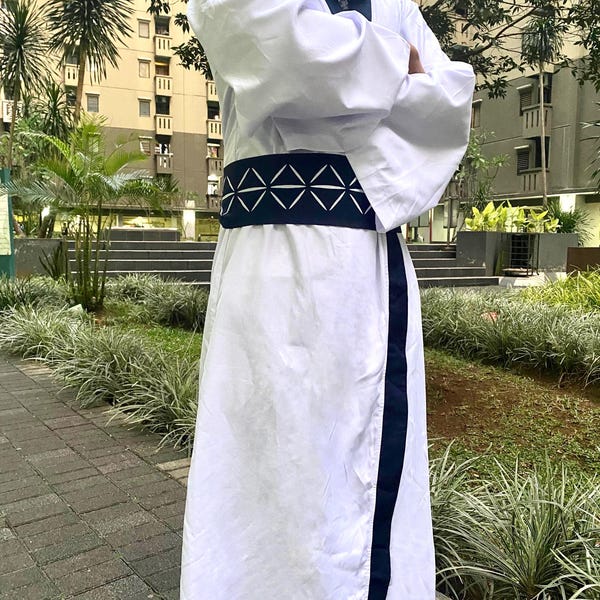 Sukuna Robe - Etsy