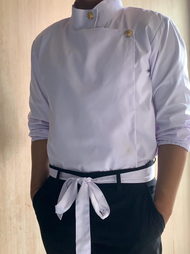 Yuta Okkotsu Jujutsu Kaisen Cosplay Outfit Costume the Cursed Child - Etsy