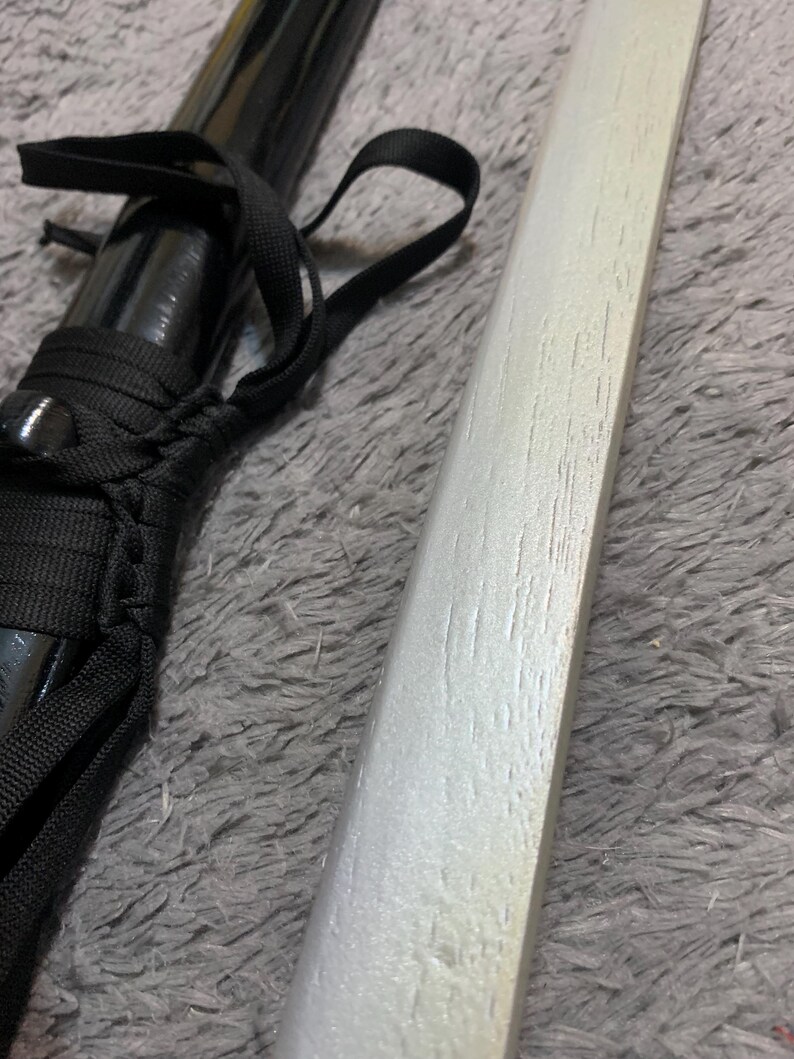 Wooden Yuta Okkotsu Sword Cosplay Props Toys the Cursed Child, Jujutsu ...