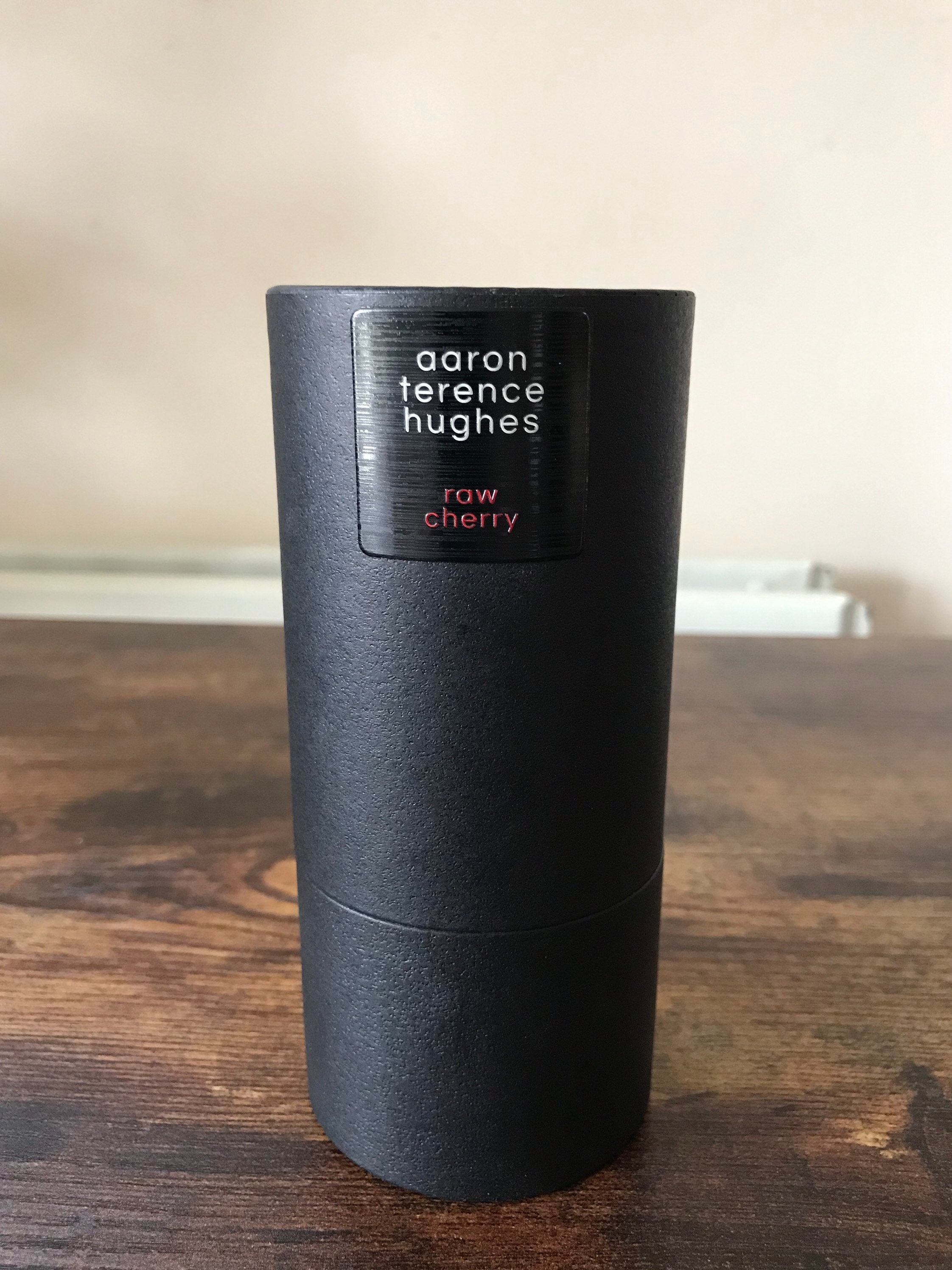 Aaron Terence Hughes Raw Cherry 2ml Sample - Etsy