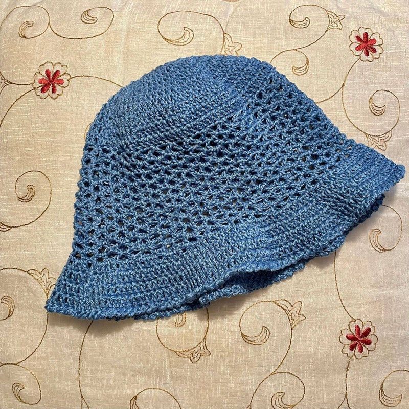 Handmade Crochet Hat - Etsy