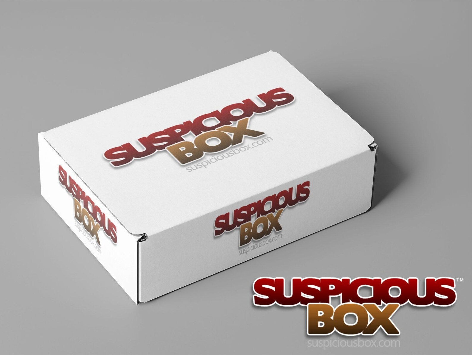 Suspicious Box™ - the Ultimate Mystery Box - Etsy