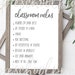 Classroom Rules Printable Sign, Farmhouse Classroom Decor , Classroom ...