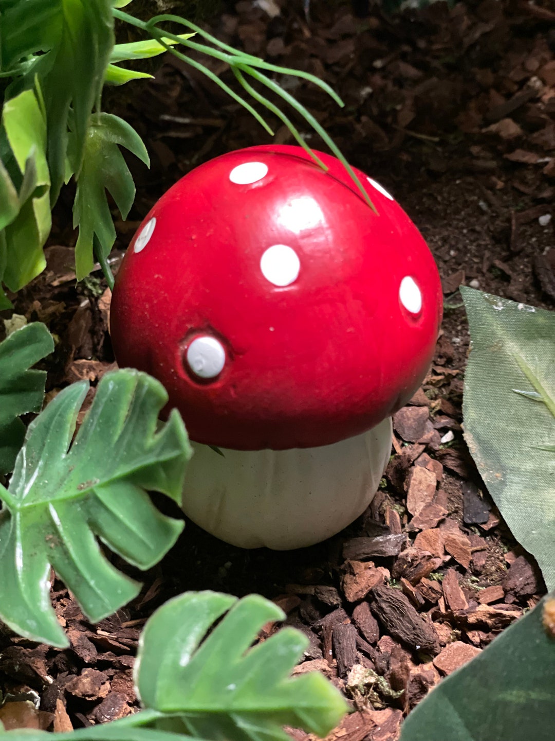 Small Mellow Shrooms (ceramic Decor) - LIMITED AMOUNT - Etsy