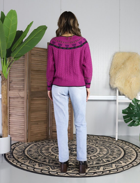 Vintage Tyrolean Austrian Folklore Cardigan | Vintage… - Gem