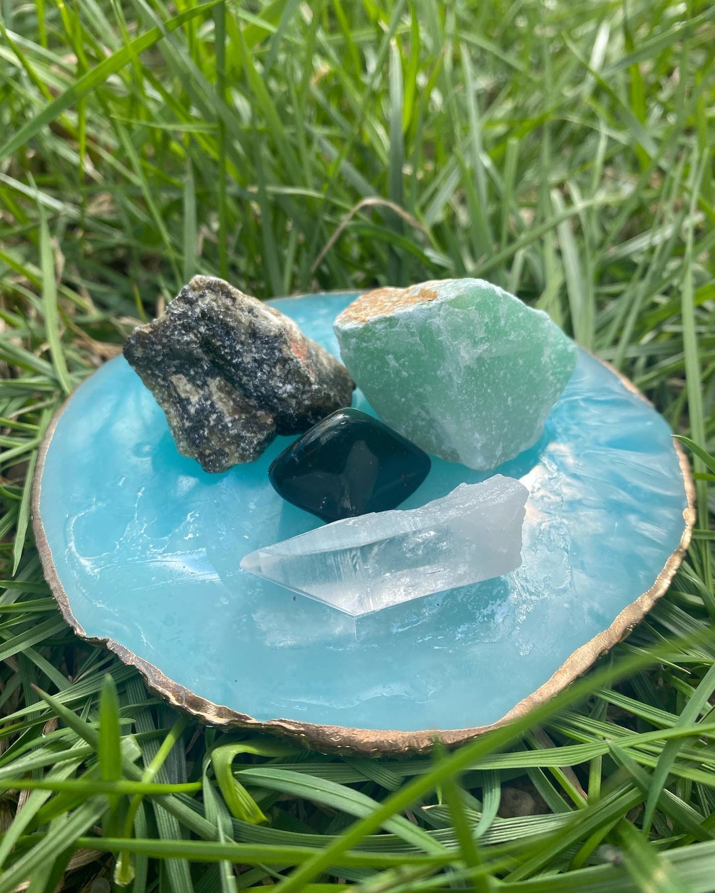 Wizarding World House Crystal Kit Pack of Four - Etsy Canada