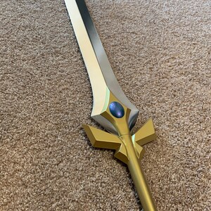 She-ra Sword 3D Printed Prop Kit - Etsy