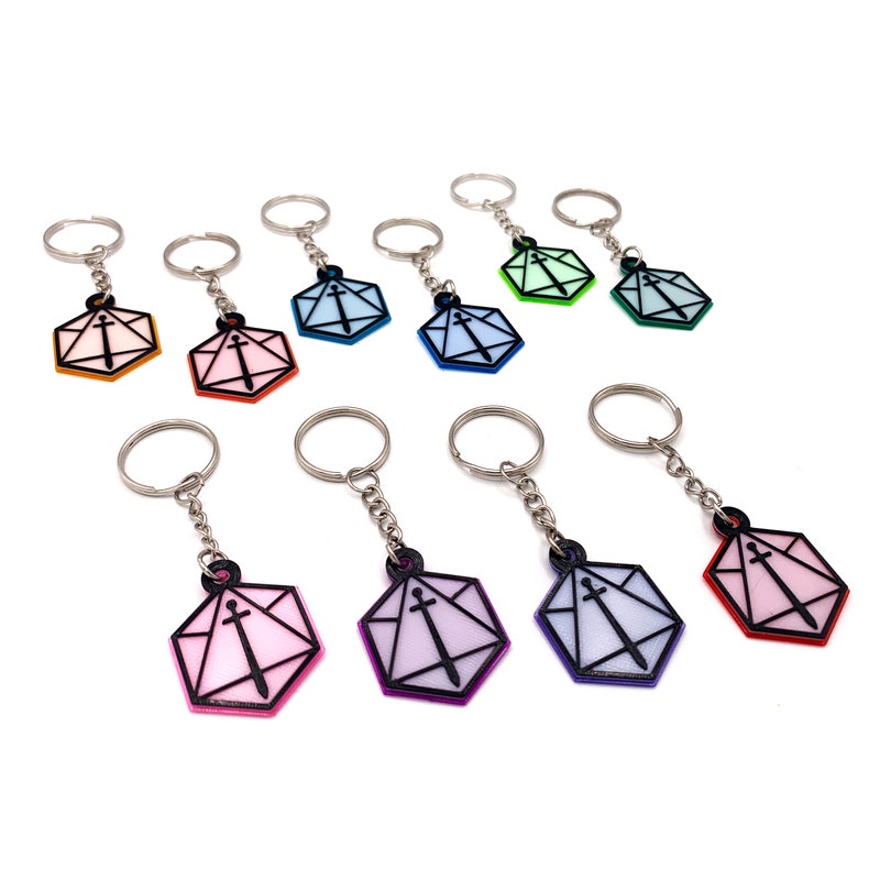 Critical Role - Etsy