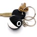 Chain Chomp 3D Printed Keychain - Etsy