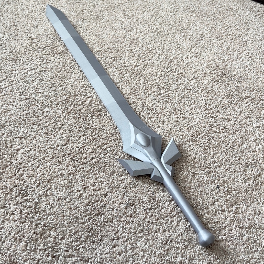 She-ra Sword 3D Printed Prop Kit - Etsy
