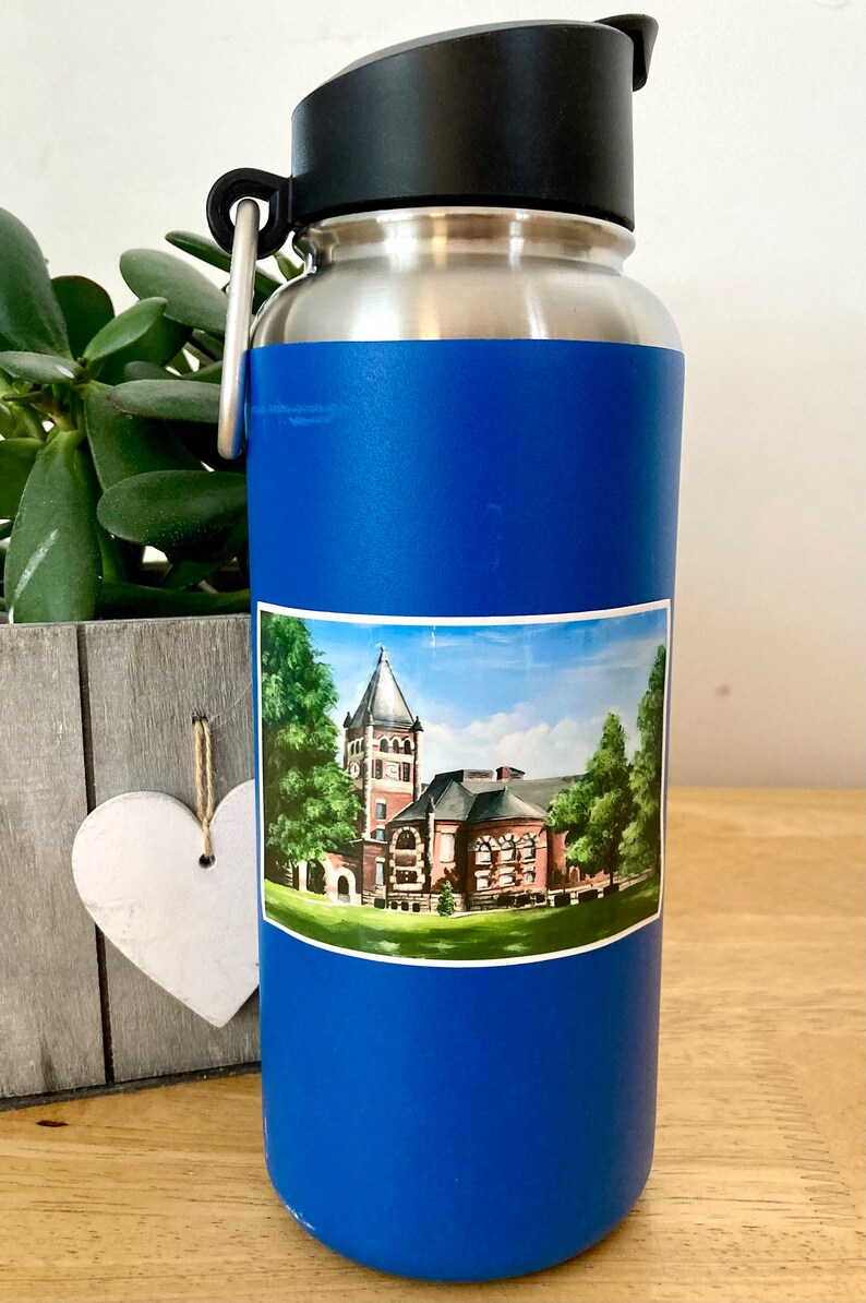 T-hall Sticker - Etsy