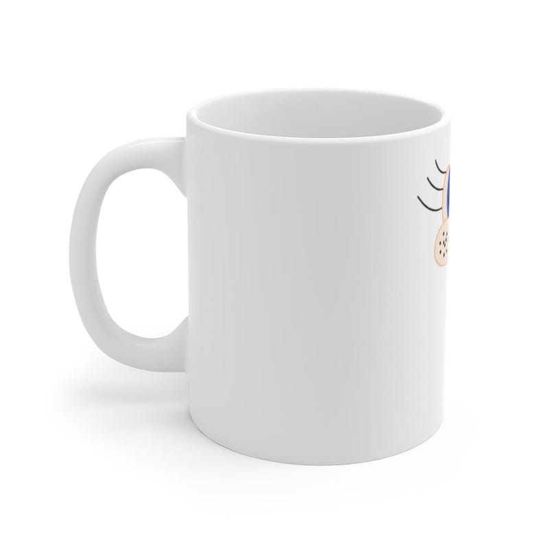 Custom Mug Fluffy Cheeks Collection Write It With Your Name - Etsy