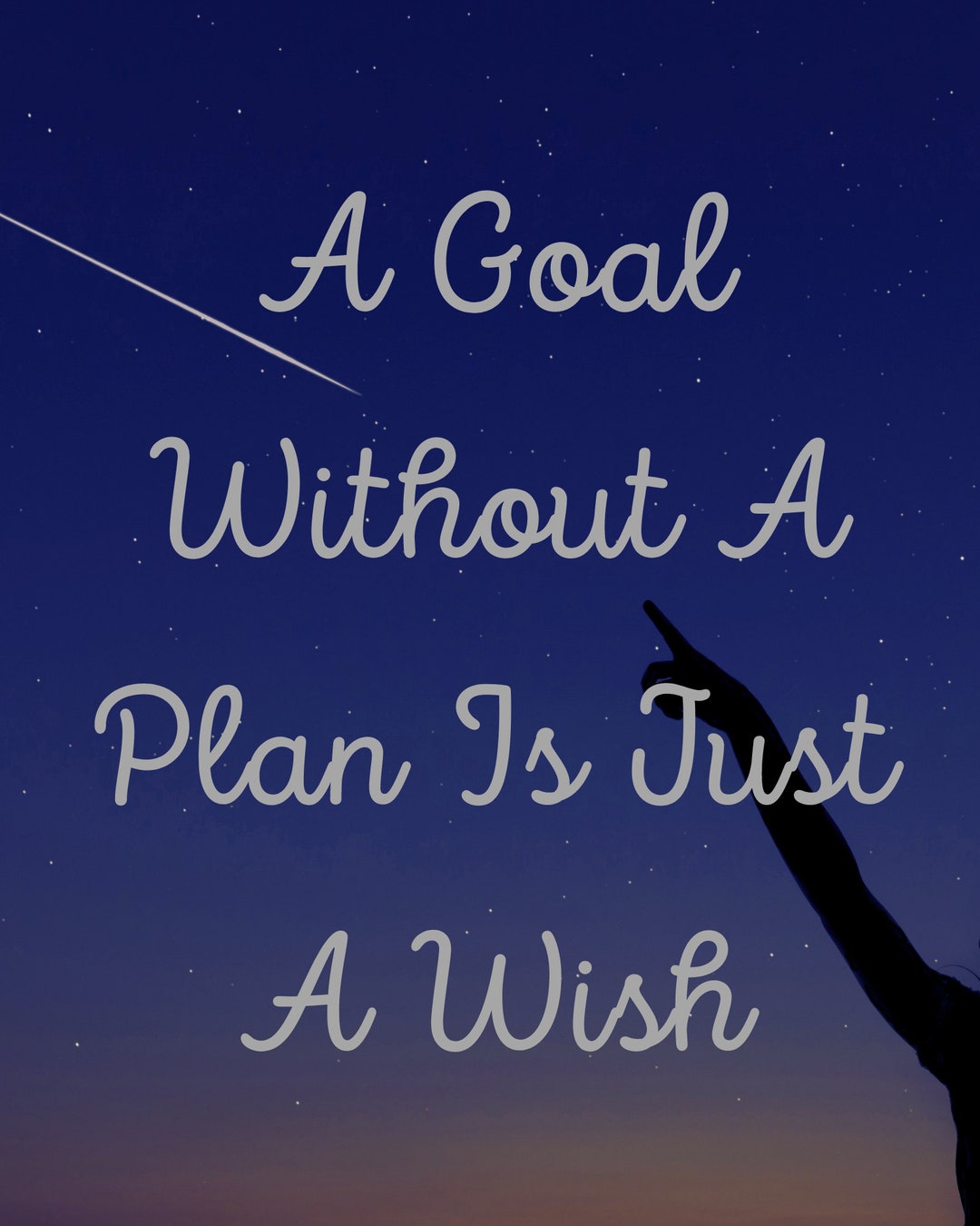 8x10in* Motivational Quote, Digital Inspirational Quote, Printable ...