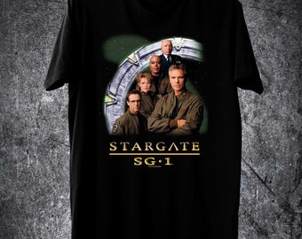 Stargate T Shirt - Etsy
