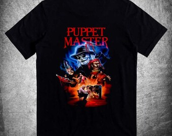 Puppet Master - Etsy