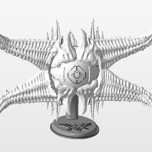 Hive Ghost Replica From Destiny 2 - Etsy