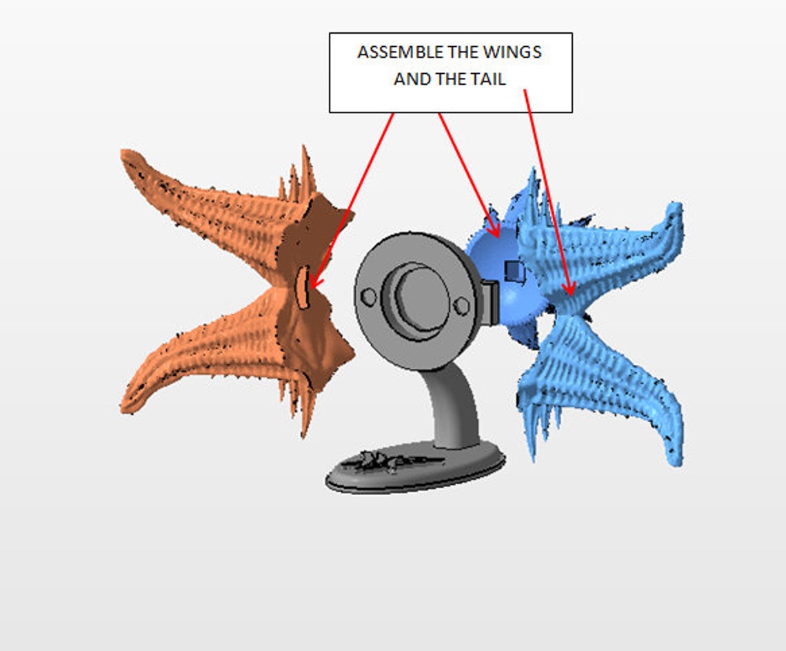 Hive Ghost Replica From Destiny 2 - Etsy UK