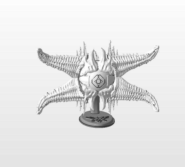 Hive Ghost Replica From Destiny 2 - Etsy UK