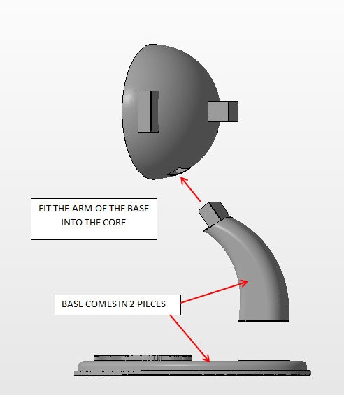 Hive Ghost Replica From Destiny 2 - Etsy