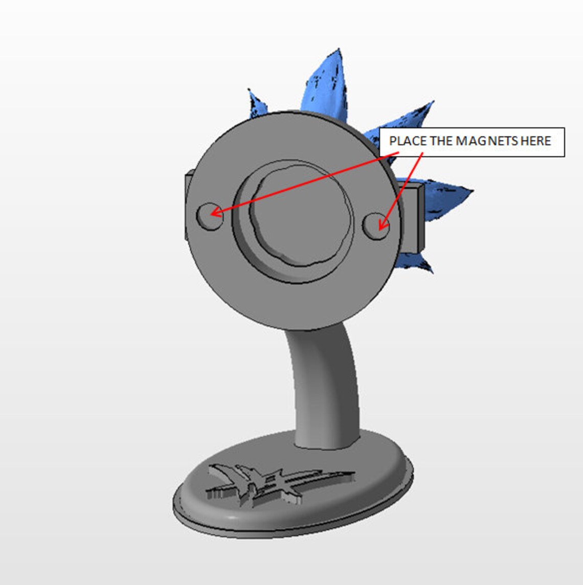 Hive Ghost Replica From Destiny 2 - Etsy