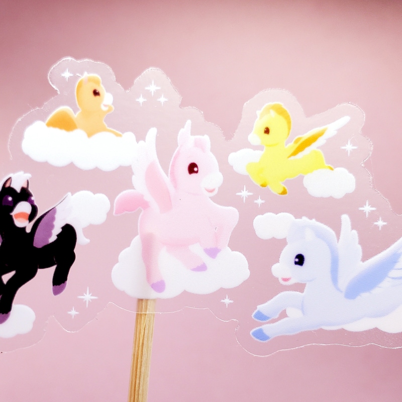 Fantasia Vinyl Decals - Etsy