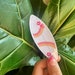 Surfboard Sticker, Beachy Sticker, Aesthetic Surfboard Sticker, Beach ...