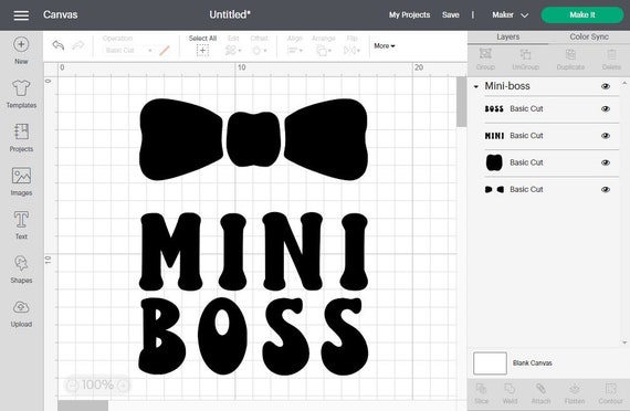 Embellishments Craft Supplies & Tools PNG Mini Boss SVG DXF Digital ...