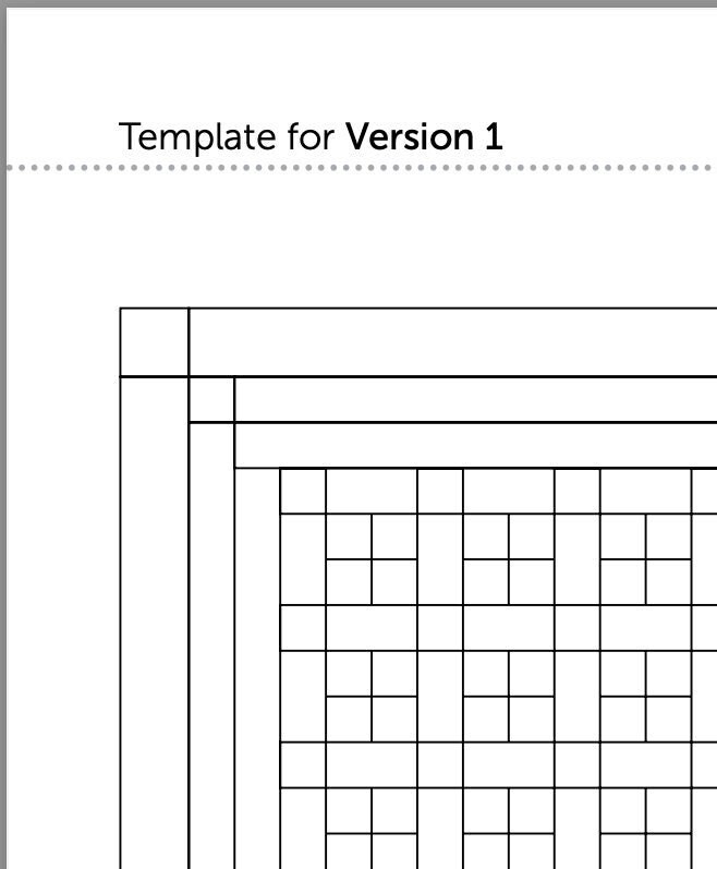 4-patch Garden Quilt Pattern (instant Download) - Etsy
