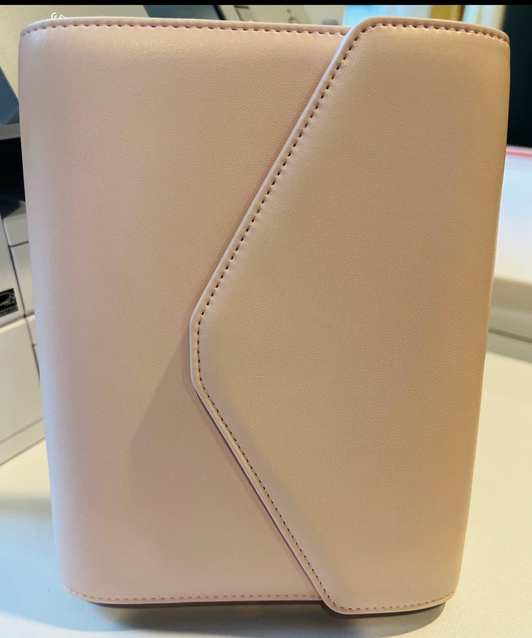 Pink A6 Binder (binder Only) - Etsy