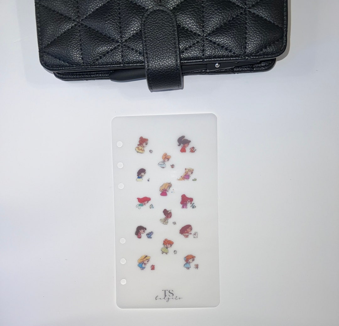 Princess Dashboard - Etsy
