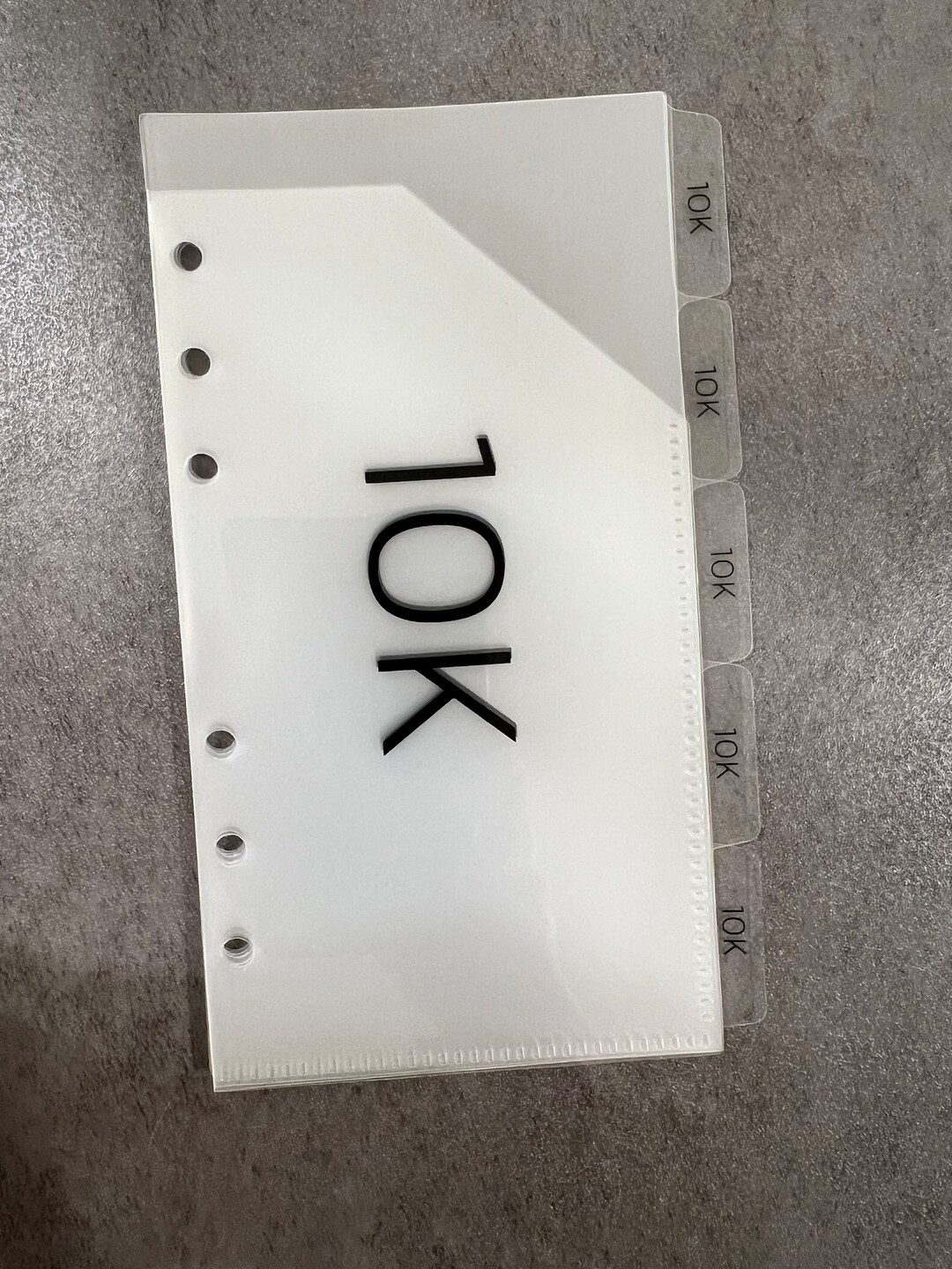 10K Tabbed Top Loading Envelopes Bundle - Etsy