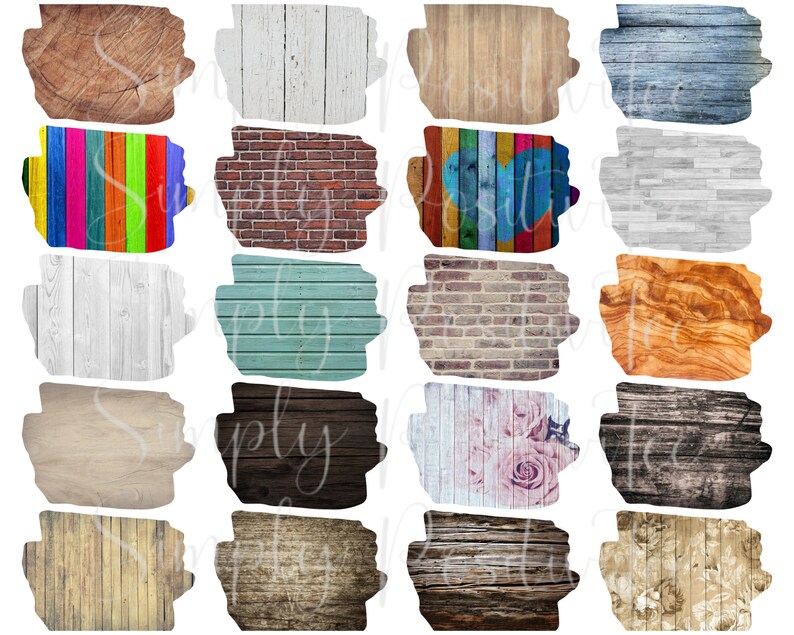 Sublimation Background Bundle 40 PNG Sublimation Designs Transparent ...