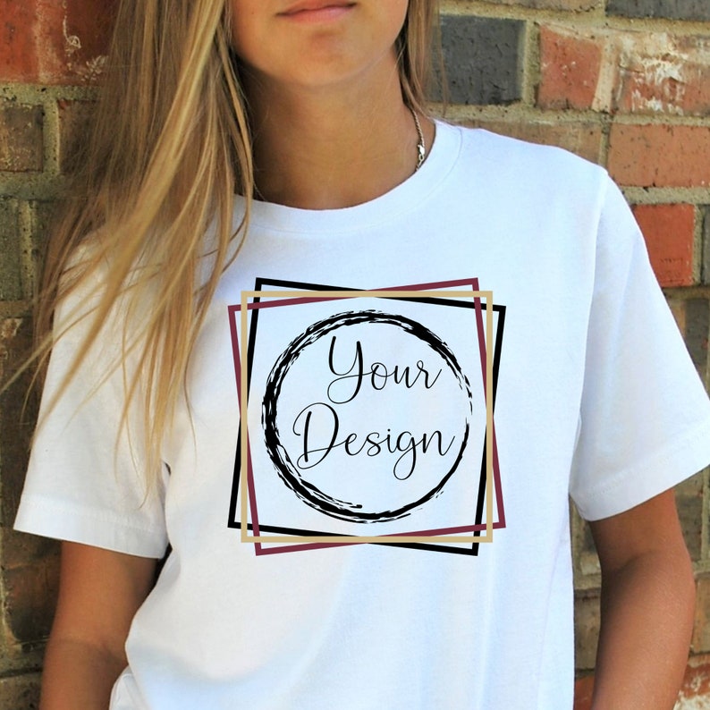 Garnet & Gold Background Bundle Frame and Splatter - Etsy