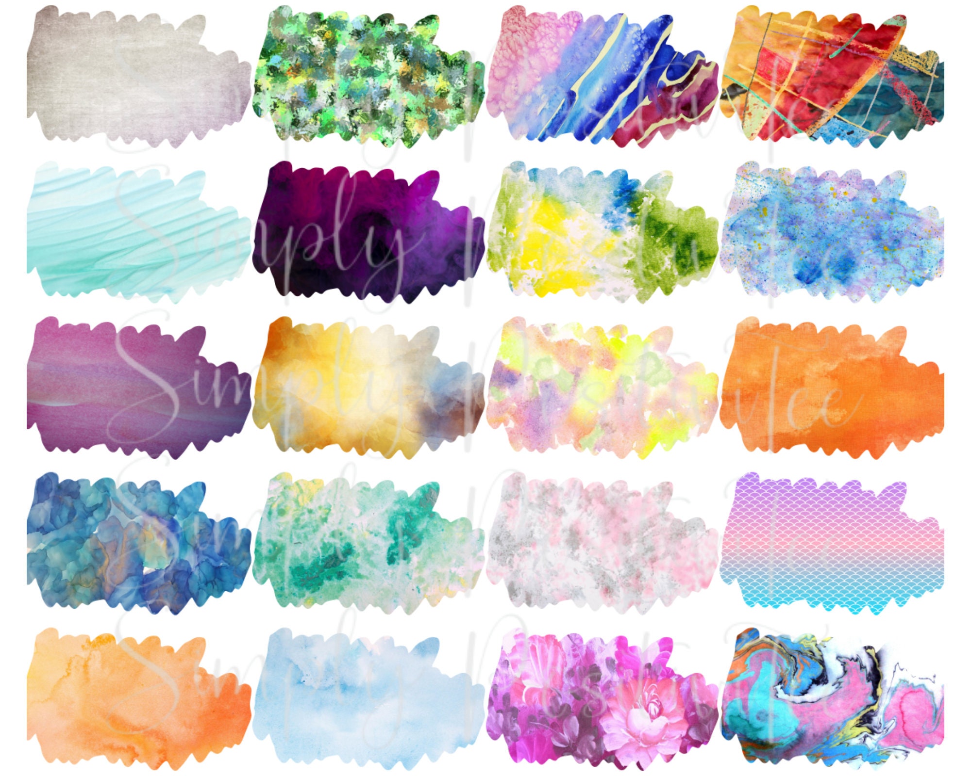 Sublimation Background Bundle 60 PNG Sublimation Designs - Etsy