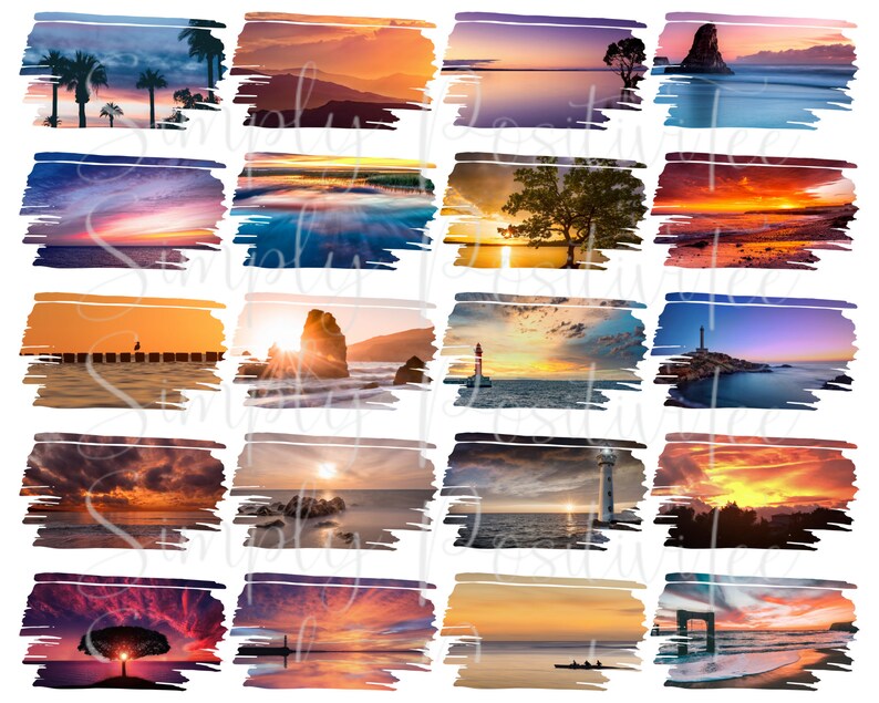 Sublimation Background Bundle 100 PNG Sublimation Designs - Etsy