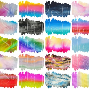 Sublimation Background Bundle 60 PNG Sublimation Designs Transparent ...