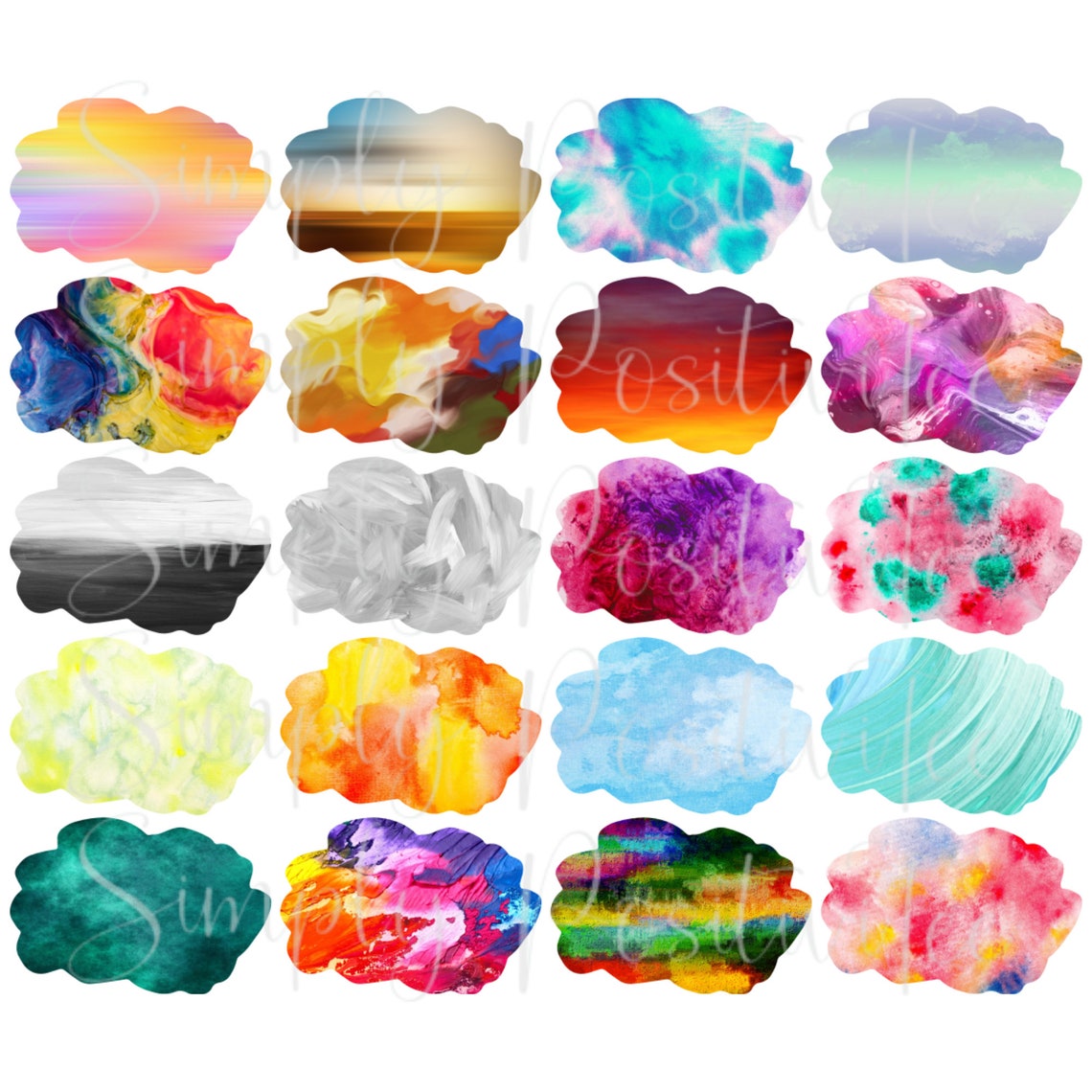 Sublimation Background Bundle 60 PNG Sublimation Designs Transparent ...