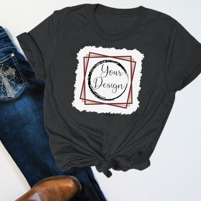 Garnet & Gold Background Bundle Frame and Splatter - Etsy