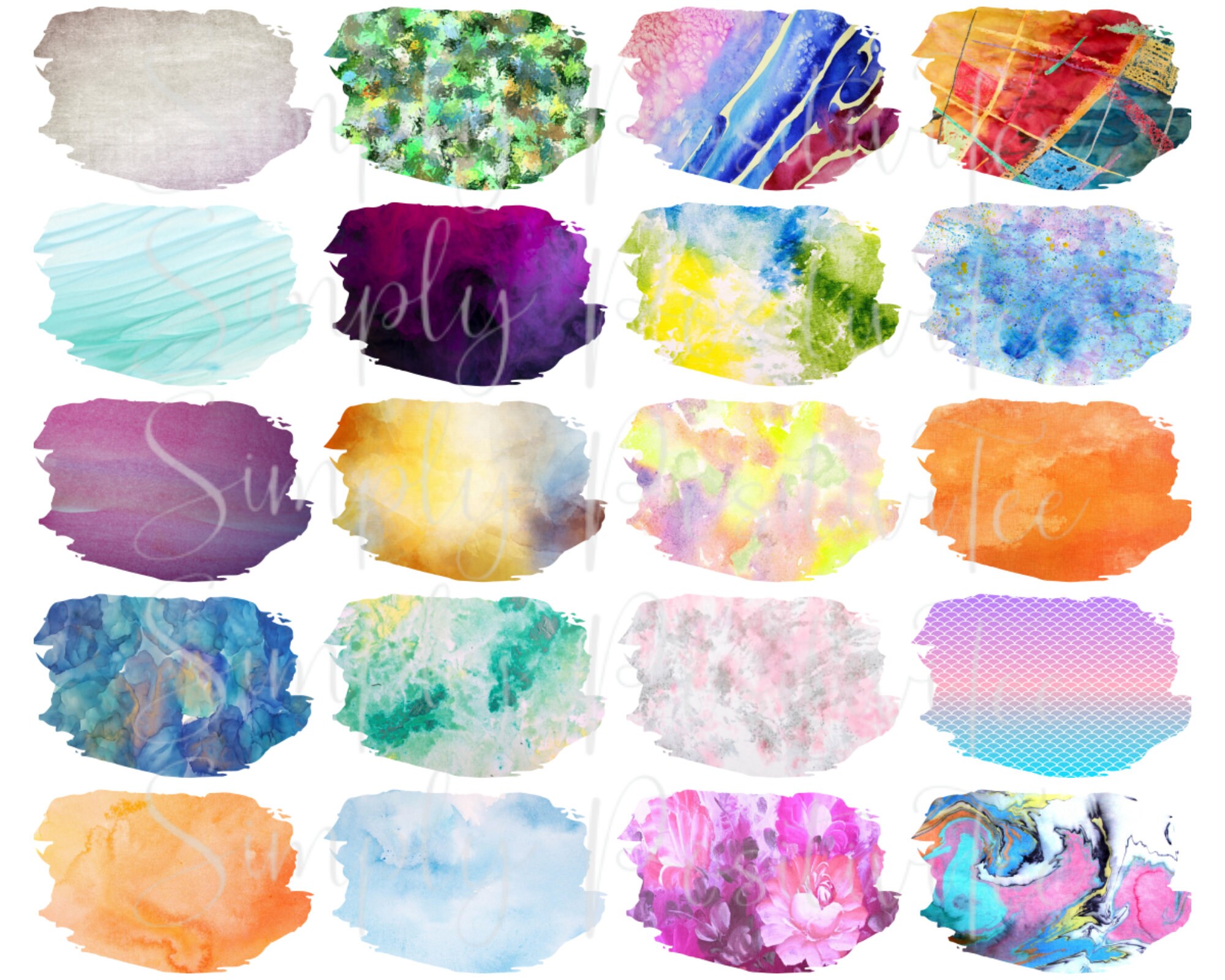 Sublimation Background Bundle 60 PNG Sublimation Designs - Etsy